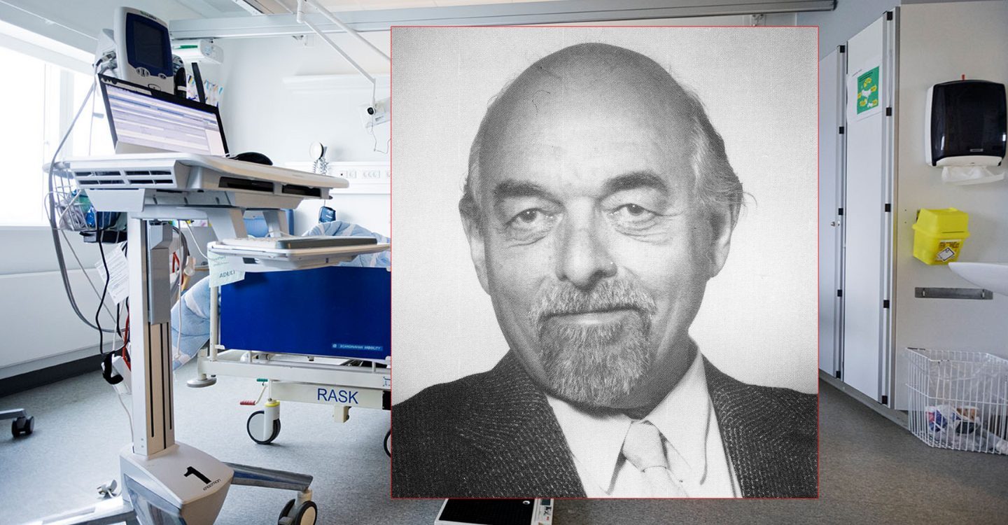 Nekrolog: Jens Rasmussen er død - Dansk Selskab for Patientsikkerhed