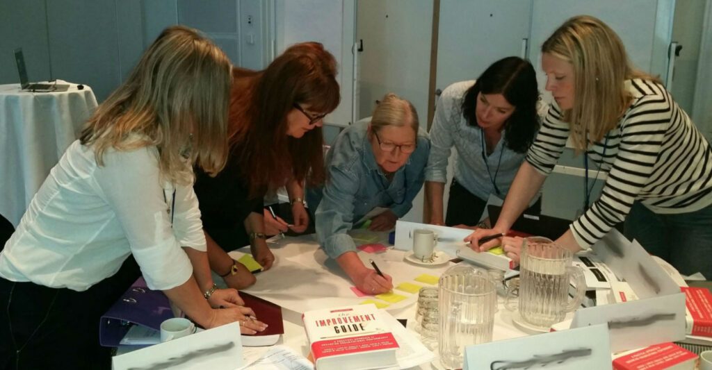 Undervisningsmodul giver værktøjer til at skabe forbedringer til gavn ...