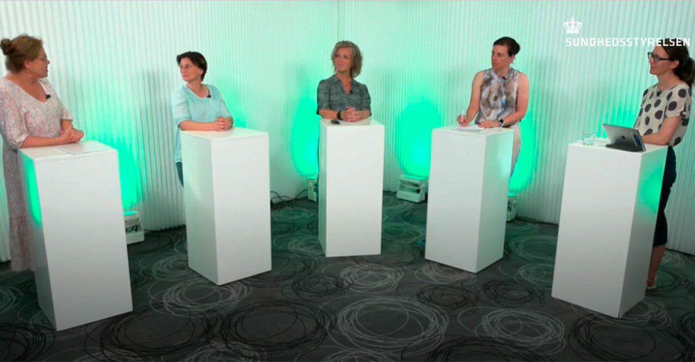 Resultater, metoder og erfaringer fra ernæringsprojektet blev spredt af ...