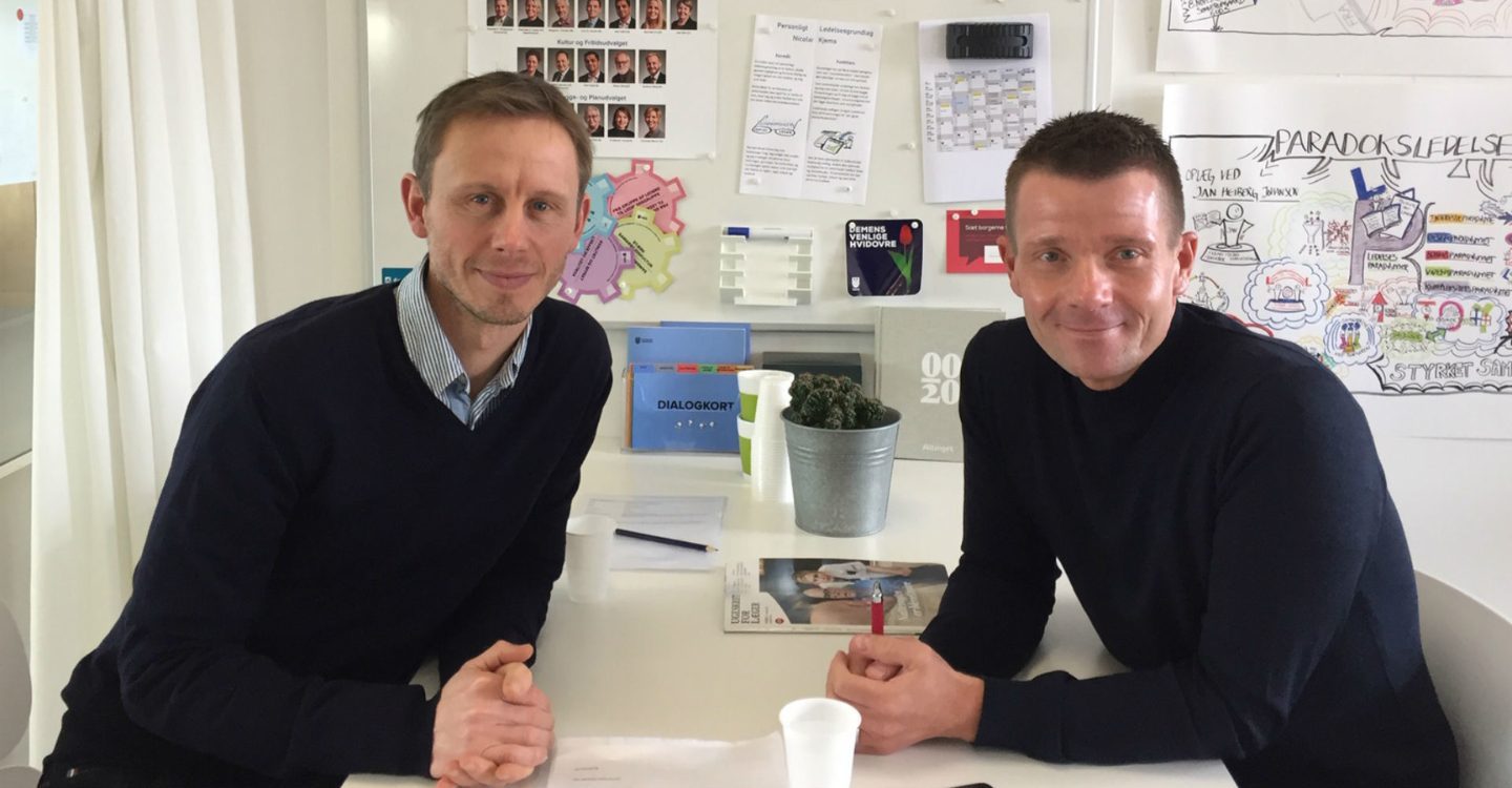 ”Det har vakt noget i organisationen, som er sundt” - Dansk Selskab for ...