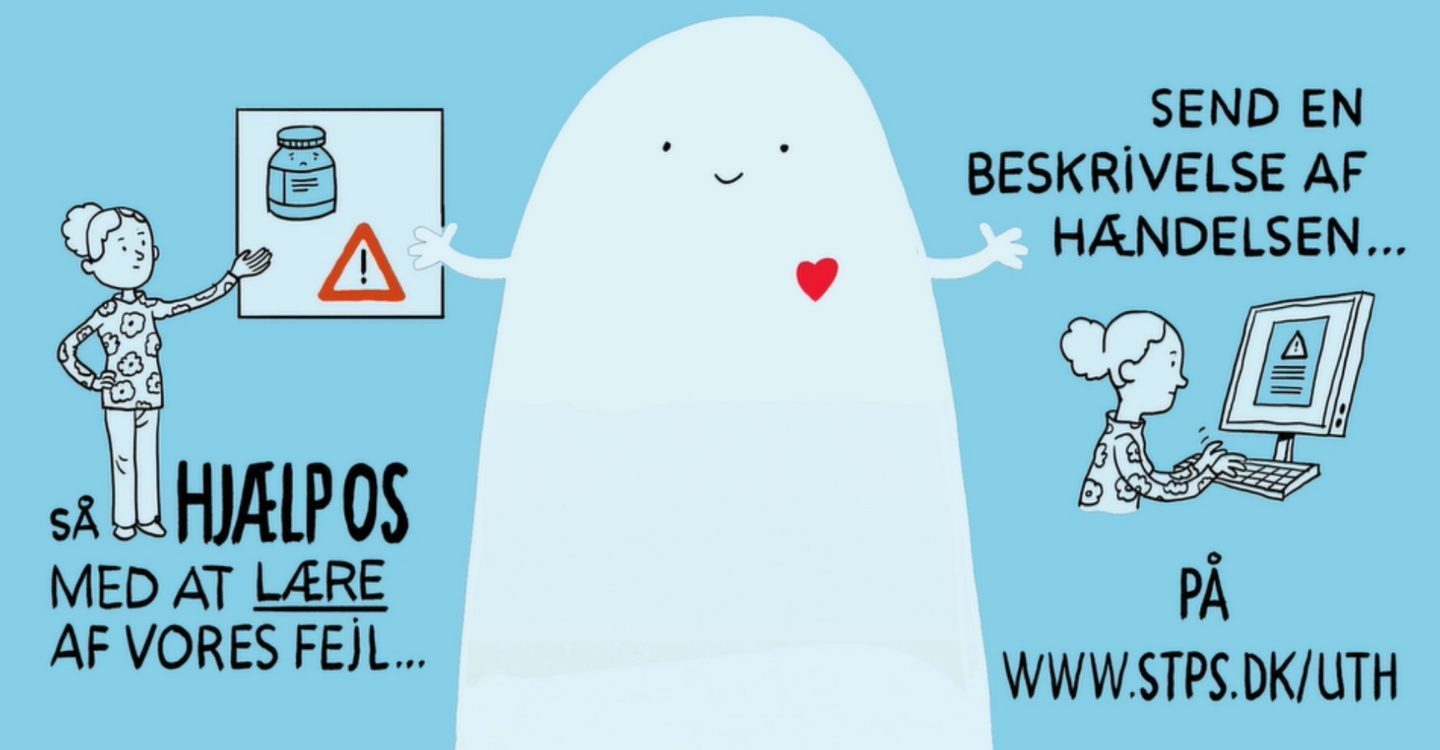 Nyt initiativ: Flere patienter skal rapportere uth’er - Dansk Selskab ...