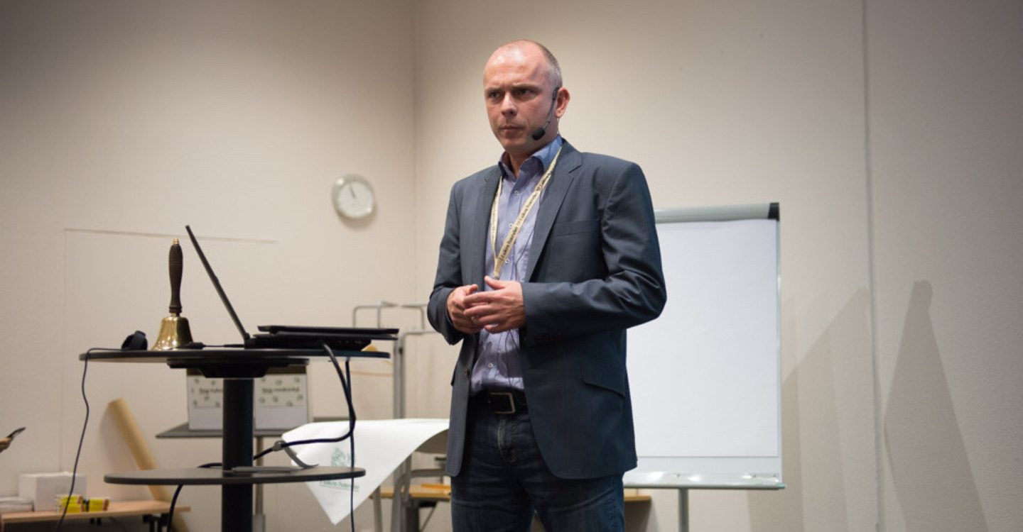 Blog: I sikre hænder gør en forskel - Dansk Selskab for Patientsikkerhed