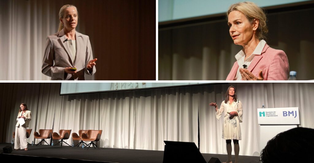 Stærke fortællinger fra danske keynotes på International Forum: Gråzone ...