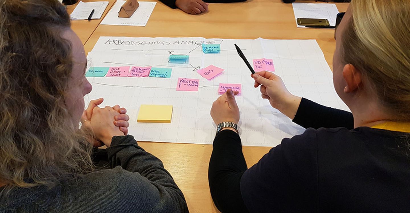 Foranalyser giver kommuner en god start på I sikre hænder - Dansk ...